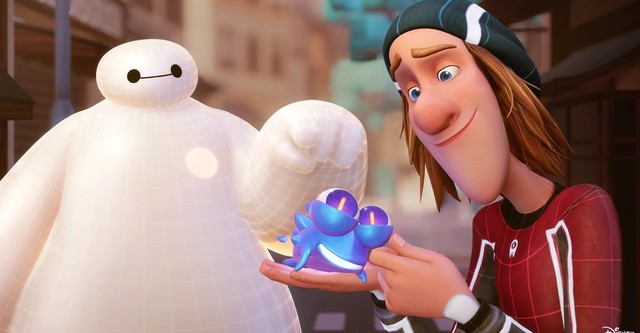 Baymax Dreams Season 1 - watch episodes streaming online