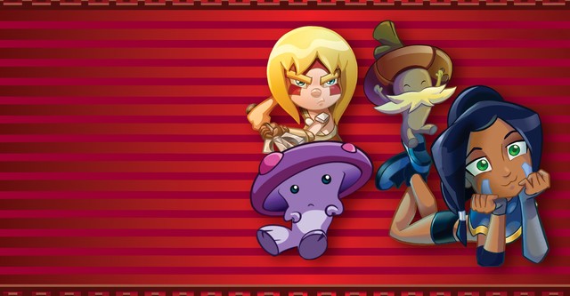 Uma y Haggen: Princesa y Vikingo - película: Ver online