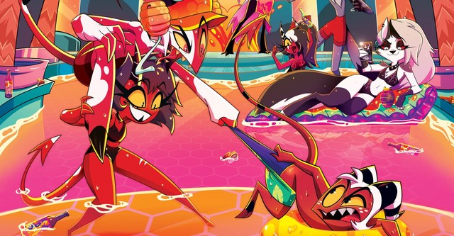 Helluva Boss Season 3 - watch full episodes streaming online