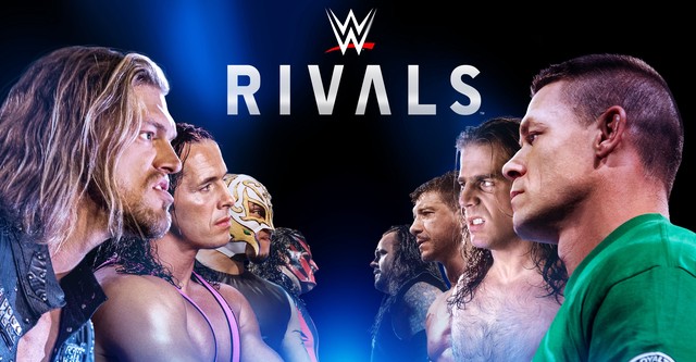 Saison 1 WWE Rivals streaming: où regarder les épisodes?