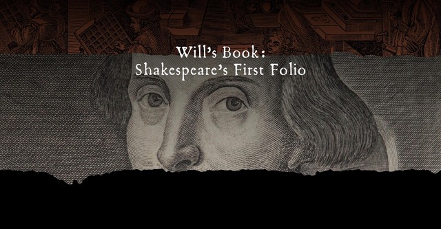 Shakespeare's First Folio streaming: watch online