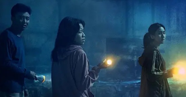 Pamali: The Little Devil - watch streaming online