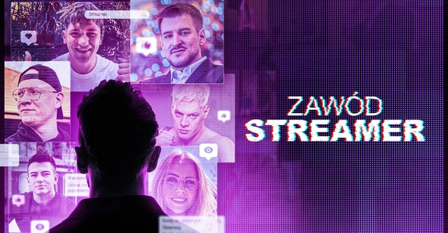 Zawód: Streamer - streaming serialu online