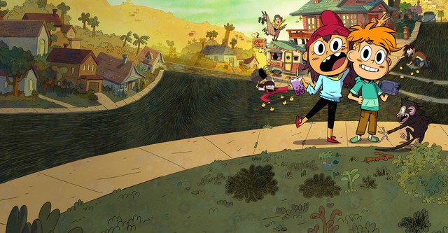 Wylde Pak Season 1 - watch full episodes streaming online