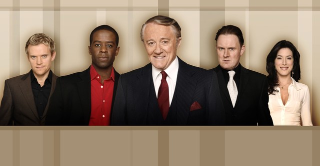 Hustle Season 3 - watch full episodes streaming online