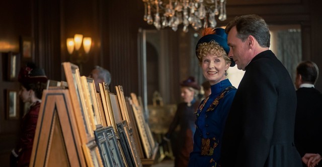 The Gilded Age Season 2 - watch episodes streaming online