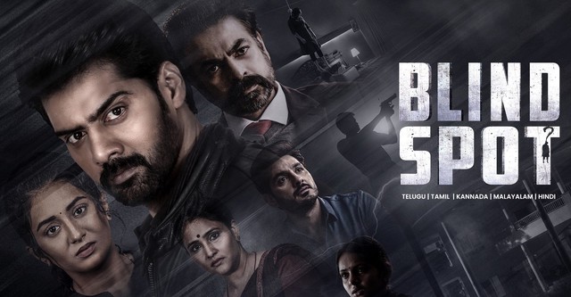 Blind Spot streaming: where to watch movie online?