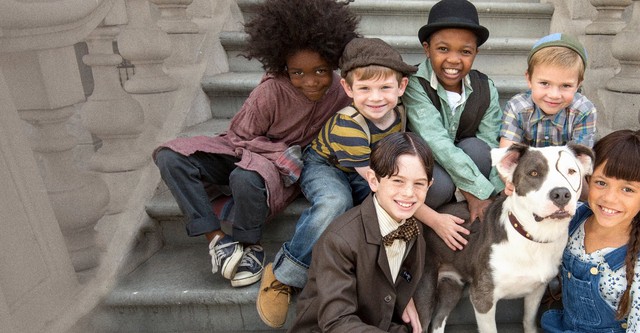 Os Batutinhas - Uma Nova Aventura filme