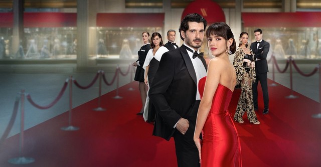 Velvet. El Nuevo Imperio Season 1 - episodes streaming online