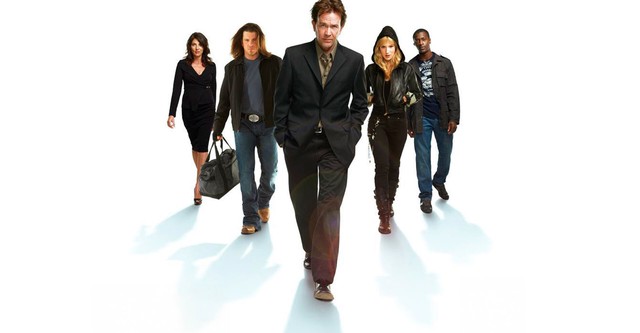 Leverage Season 1 - watch full episodes streaming online