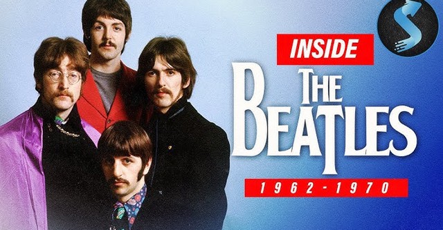 Inside the Beatles: 1962-1970 streaming online
