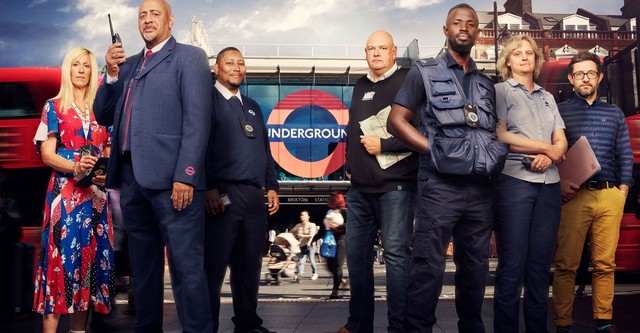 Fare Dodgers: At War with the Law Season 2 - streaming