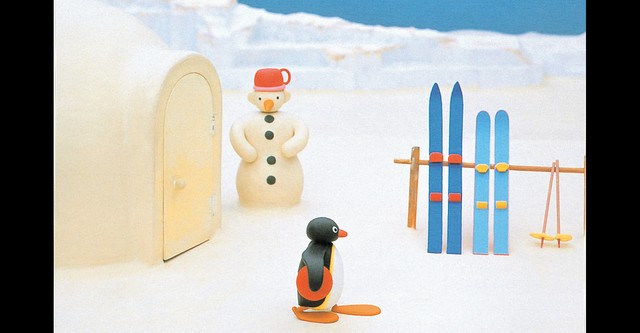 Pingu Season 1 - watch full episodes streaming online