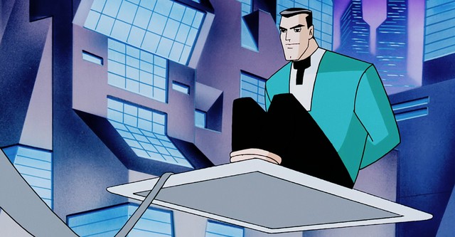 Batman Beyond Season 3 - watch episodes streaming online