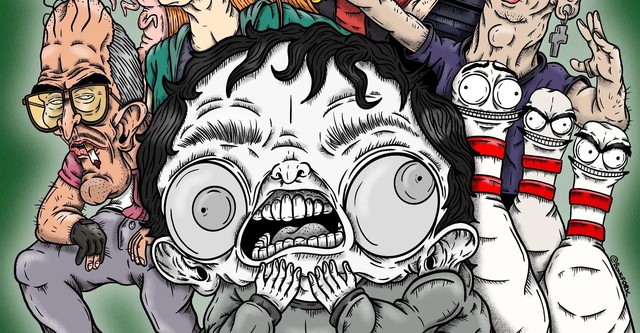 MeatCanyon: Melvins Macabre - streaming online