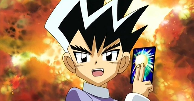 Duel Masters Season 1 - watch full episodes streaming online