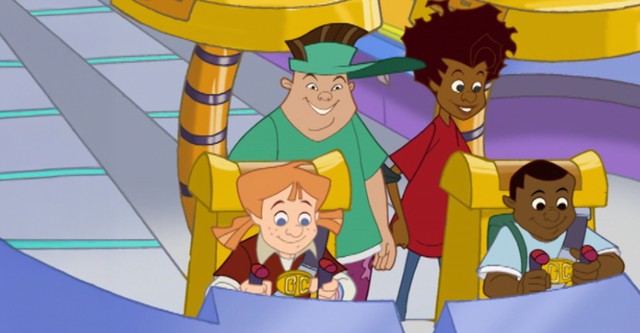 Equipo Da Boom temporada 1 - Ver episodios online