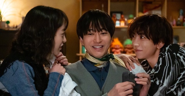 Saison 1 Drôle de trouple streaming: regarder les épisodes