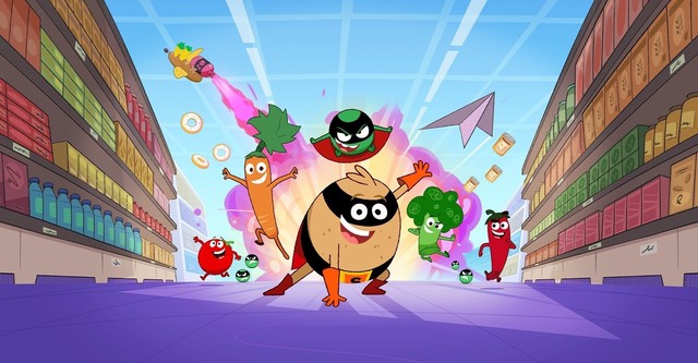 Supertato Season 3 - watch full episodes streaming online