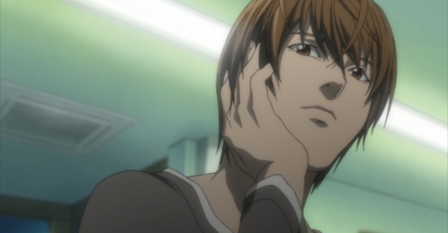 DEATH NOTE Season 1 - watch full episodes streaming online