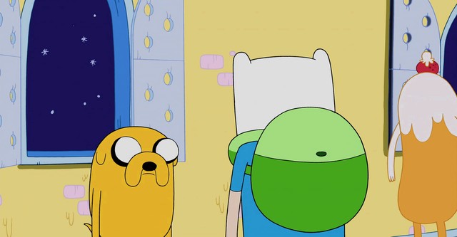 Adventure Time Season 1 - watch episodes streaming online