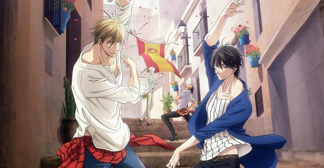 DAKAICHI -I'm being harassed by the sexiest man of the year-