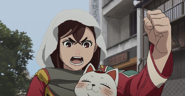 Dan Da Dan Season 1 - watch full episodes streaming online