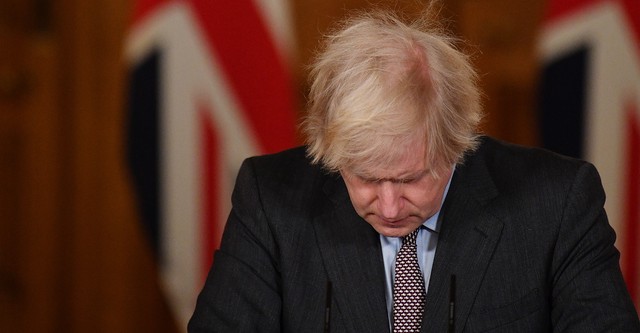 The Rise and Fall of Boris Johnson Season 1 - streaming