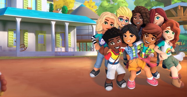 Lego Friends: El siguiente capítulo - nuevos comienzos temporada 1