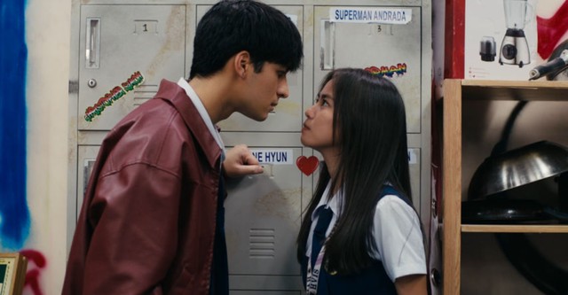 Ang Mutya ng Section E - internetten TV dizisi yayını