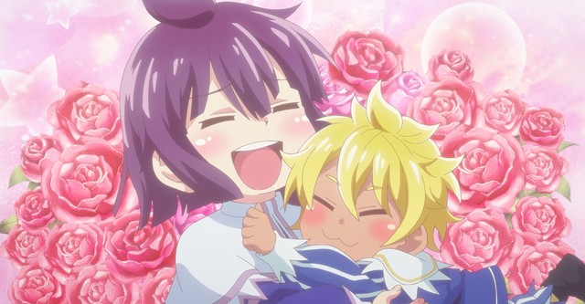 SHIROHIYO - Reincarnated as a Neglected Noble: Raising My Baby Brother ...