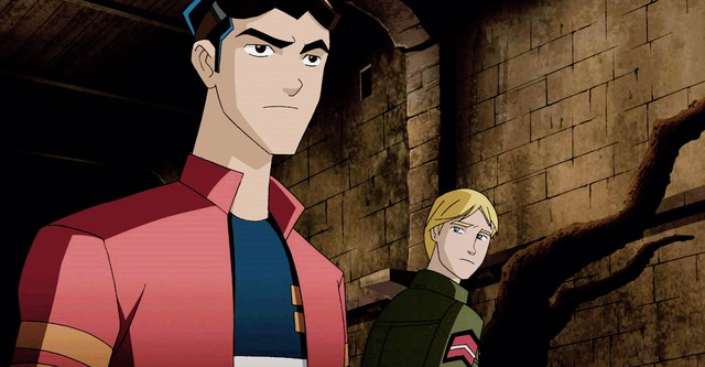 Saison 1 Generator Rex streaming: regarder les épisodes