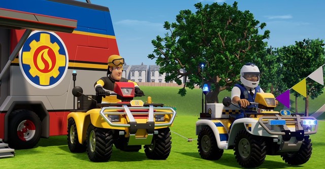 Fireman Sam - The Great Show - película: Ver online