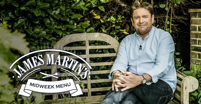 James Martin's Midweek Menu - streaming online