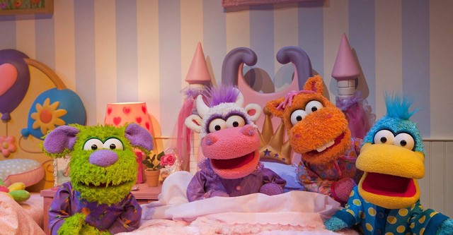 Pajanimals - watch tv show streaming online