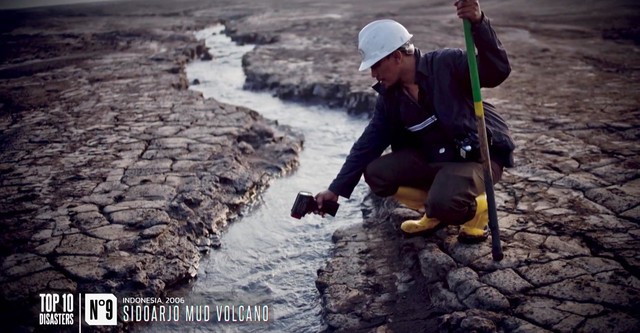 Destruction Decoded Season 1 - watch episodes streaming online