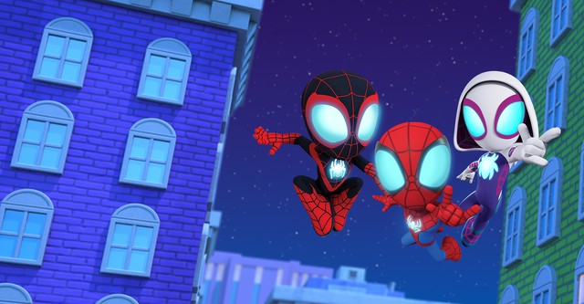 Spidey y su superequipo temporada 4 - Episodios online