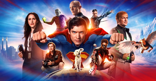 Superman - streaming: gdzie obejrzeć film online?