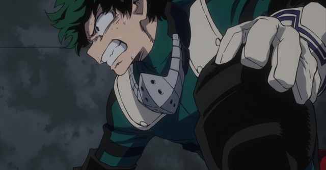 My Hero Academia Season 2 - watch episodes streaming online