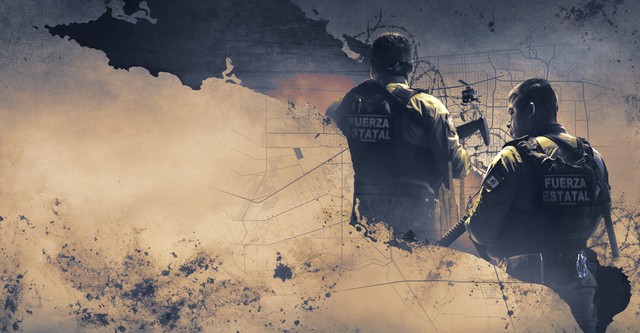 Fugitive Hunters Mexico Season 1 - episodes streaming online