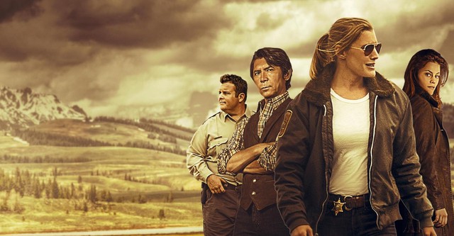 Longmire Season 5 - watch full episodes streaming online