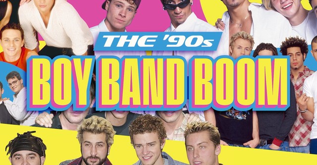 The '90s Boy Band Boom streaming: where to watch online?