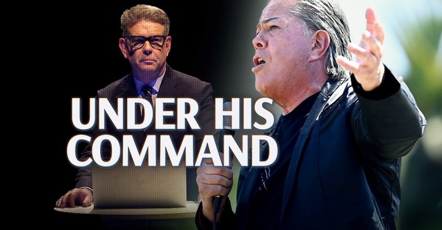 Under His Command Season 1 - watch episodes streaming online