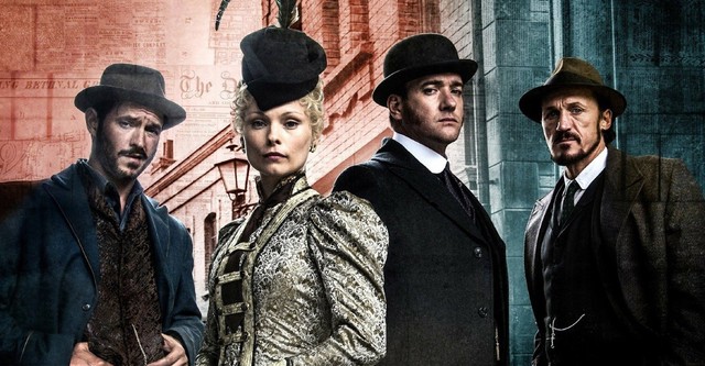 Ripper Street Season 5 - watch episodes streaming online