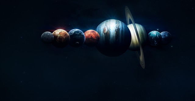 Mysteries of the Universe: Our Solar System Season 1 - streaming