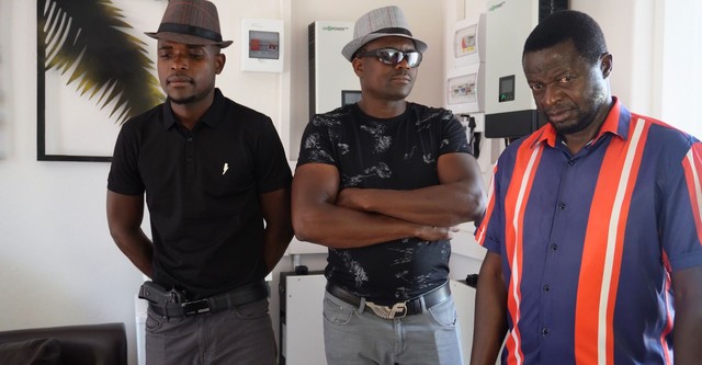 The Kairos 5 streaming: where to watch movie online?