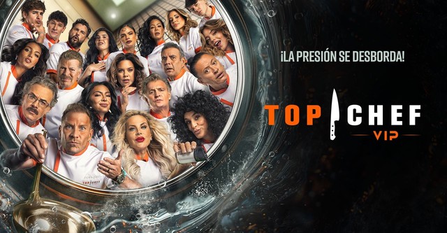 Top Chef VIP - watch tv show streaming online