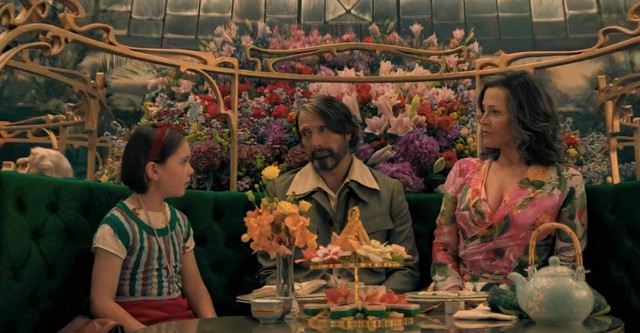 Dust Bunny - movie: where to watch streaming online