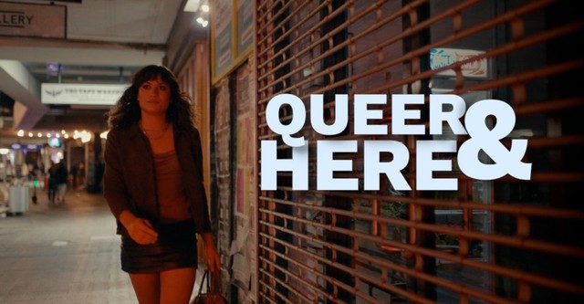 Queer and Here Season 2 - watch episodes streaming online