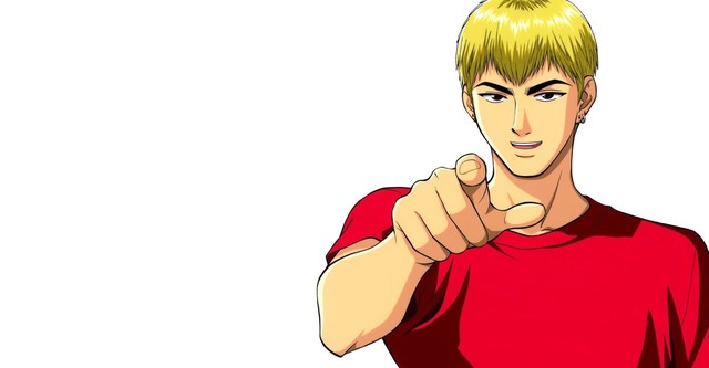 GTO - The Animation Temporada 1 - assista episódios online streaming